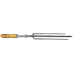 Gaucho Combo - Set of 8 Brazilian Skewers for BBQ 28" - Professional Grade