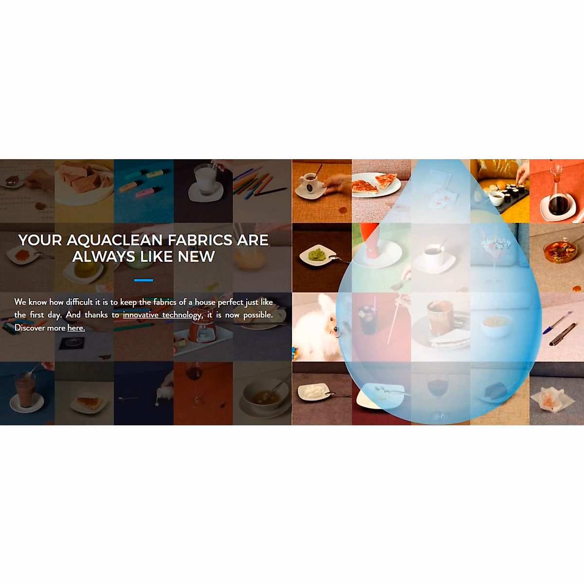 Liz Jordan Hill Beige Luxury Chenille Upholstery Fabric by The Yard Water Cleanable Stain Resistant Material for Chair Fabric for Ac Spirit Off White