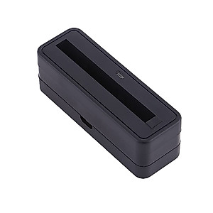 Yoidesu Battery Charging , USB Desktop Dock Battery Charging Holder Stand Charger LED Power Indicator for LG V20 and