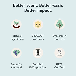 FREY Laundry Detergent Sheets – Jasmine Rose Scent | Plant-Derived | 60 Sheets (Pack of 2)