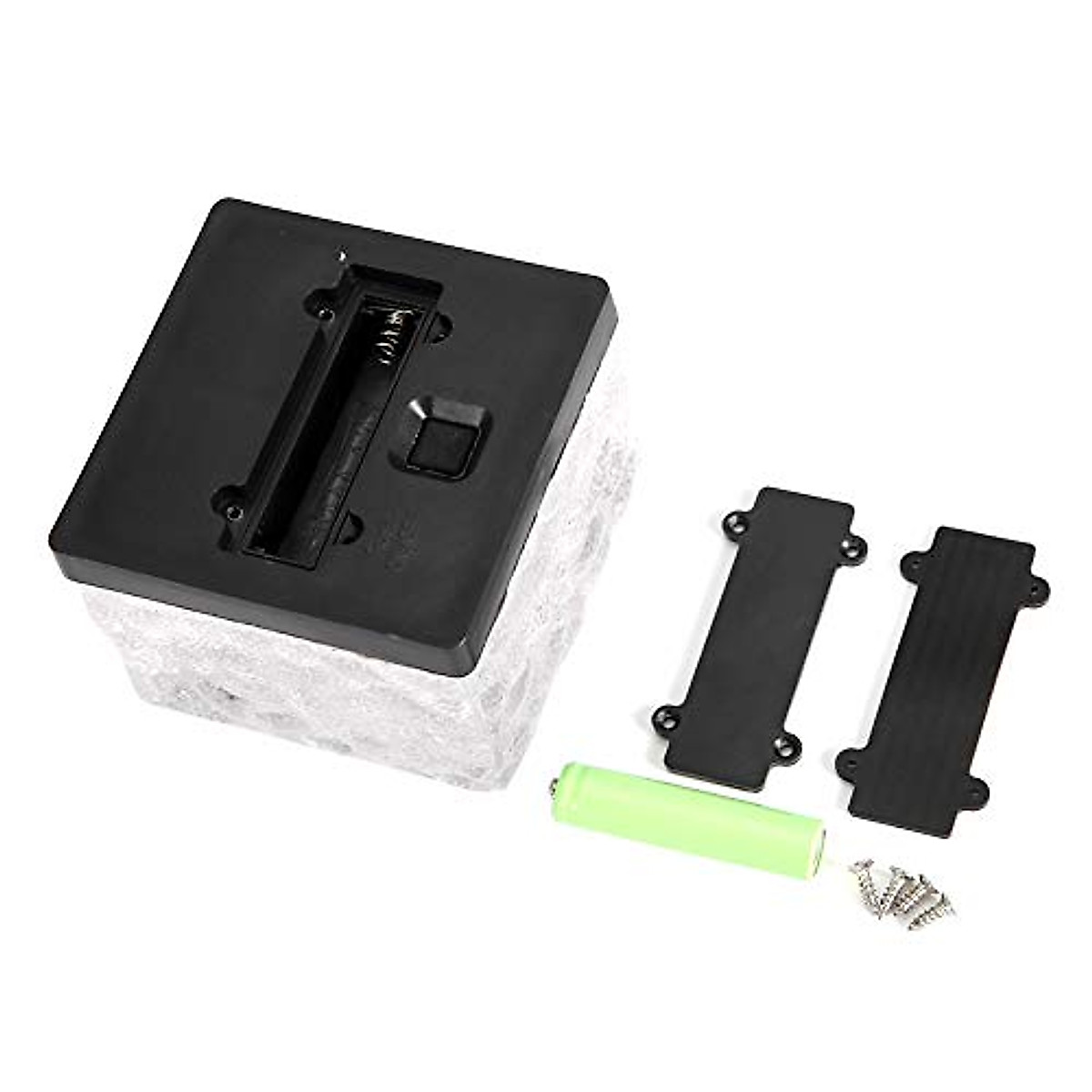 Aqur2020 LED Buried Lamp, Garden Blue Light Buried Lamp, Fashionable for Park Landscape Courtyard Home