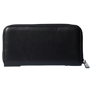 Ro Rox Lost Queen Entangled Handcuff Wallet Tartan Black Studded Faux Leather Gothic Punk Emo