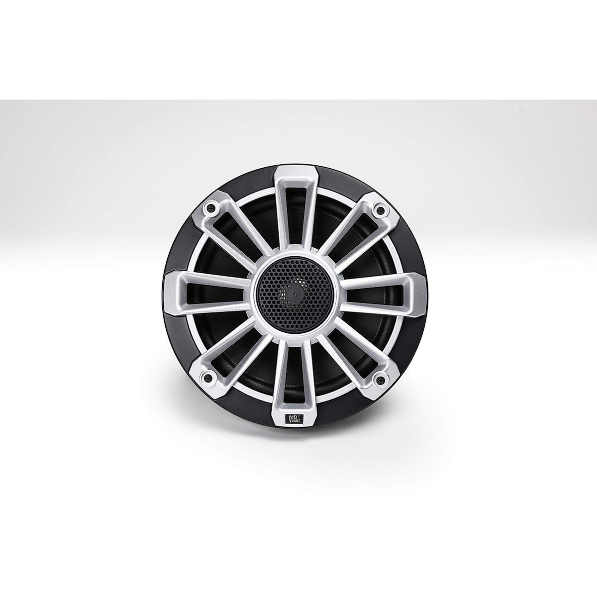 MB Quart Bundle- 1 Pair of NP1-169 Nautic Premium 6x9 Marine Speakers & 1 Pair of NP1-116 Nautic Premium 6.5" Marine Speakers (Black Frame with Black, Silver, White Grills Included)