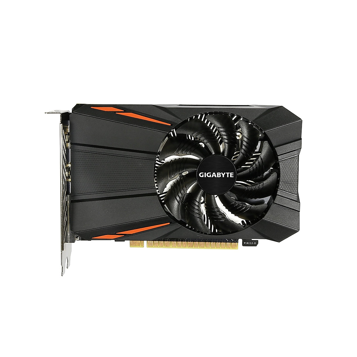 Gigabyte Geforce GTX 1050 Ti 4GB GV-N105TD5-4GD Graphic Cards