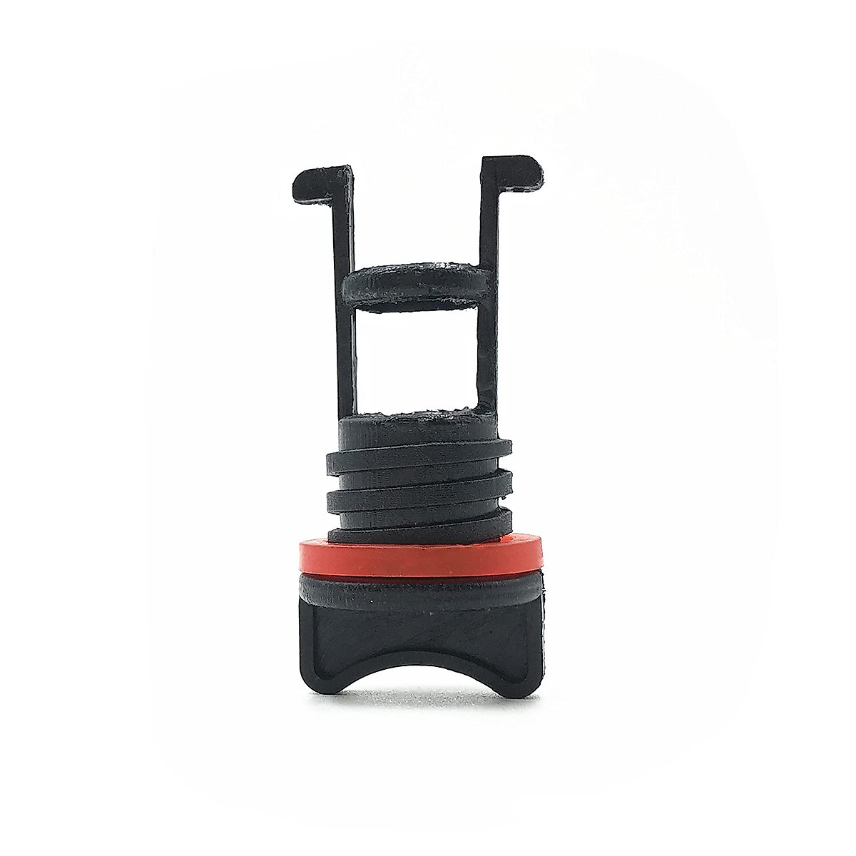 CHDUYUHMAOY Kayak Gear Universal Kayak Drain Plug Replacement Thread Nylon Drain Plugs for Kayak Boat Drain Plug 4 Pack