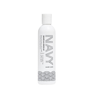 NAVY Search and Rescue Shampoo - Paraben-Free Biotin and Hair Vitamin Enriched Fortifying Hair Shampoo - 8 fl oz