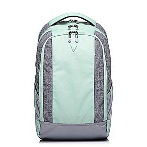 BONDKA 19.5" Journey Backpack, Minty Heather