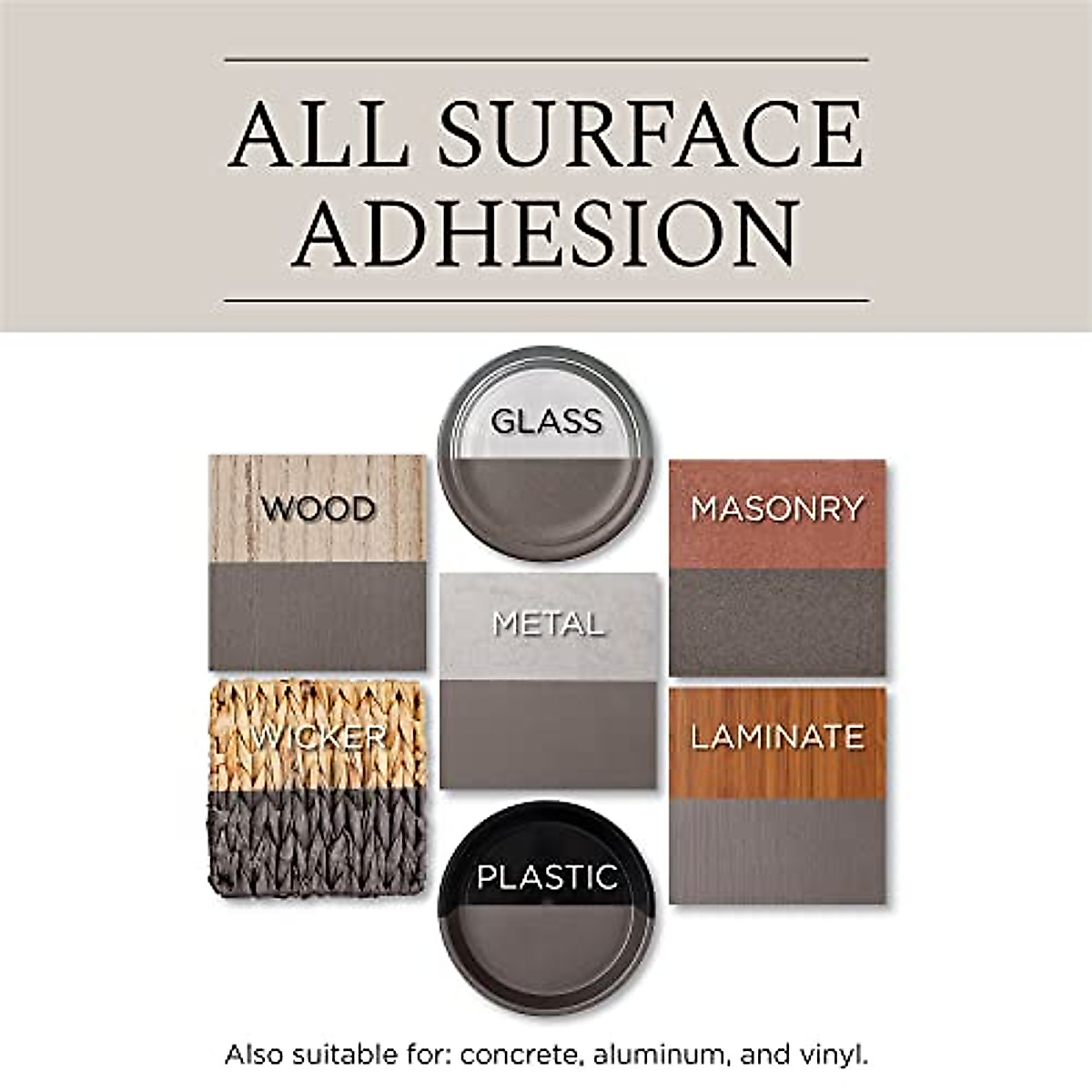 Rust-Oleum 353091-6PK Universal All Surface Metallic Spray Paint, Matte Gunmetal Gray, 11 Oz (Pack of 6)