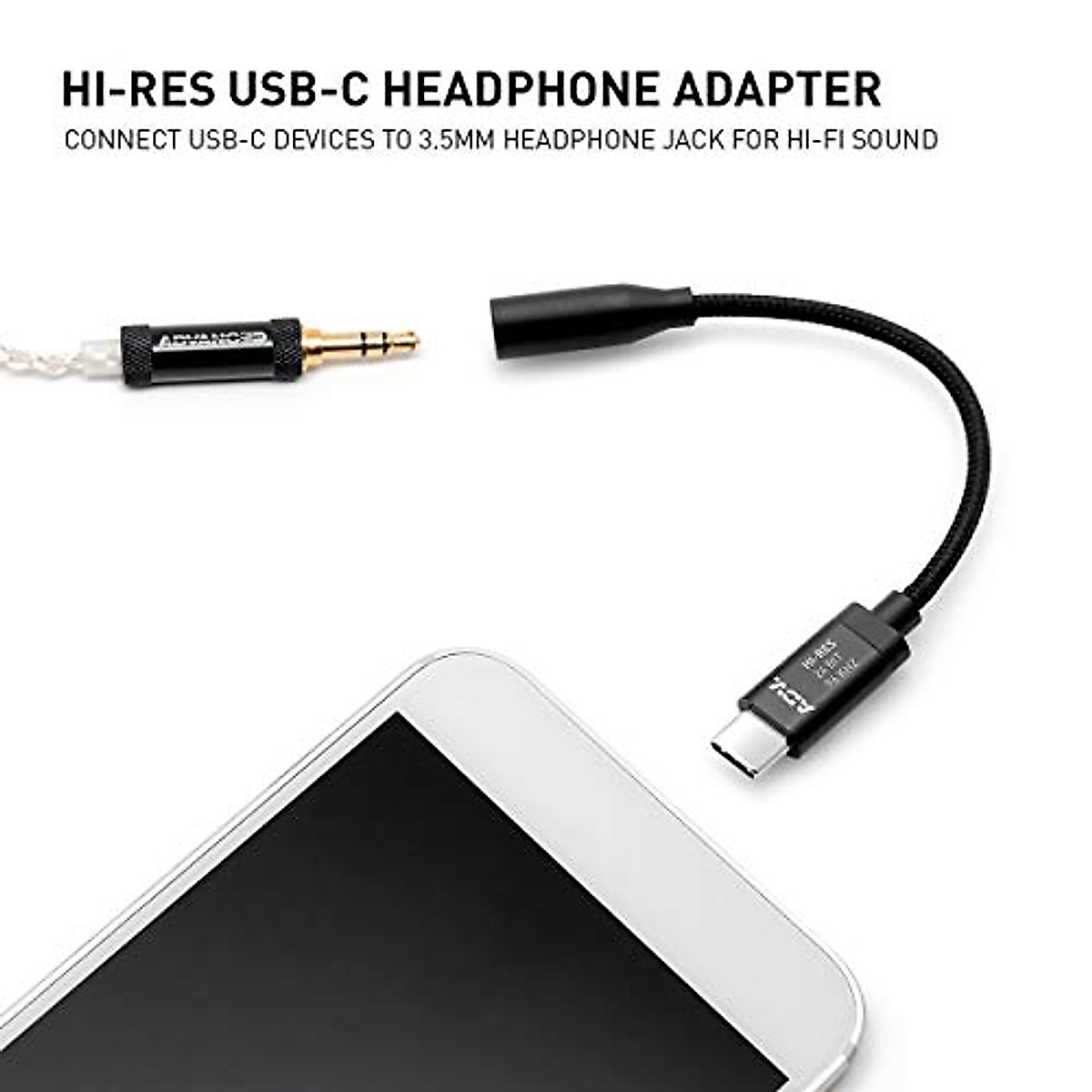 ADV. Accessport (USB-C)