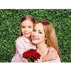 Green Leaves Backdrop Greenery Leaf Wall Background Jungle Theme Baby Shower Party Wedding Shower Party Bridal Shower Photo Props Cake Table Decor 066