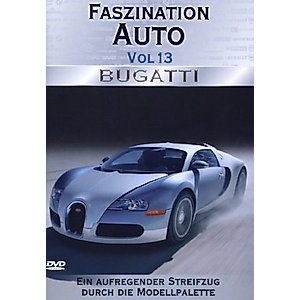 Faszination Auto - Bugatti