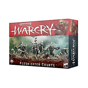 Warhammer AoS - Warcry : Flesh-Eater Courts