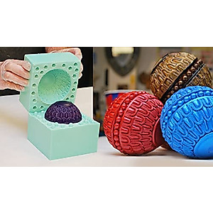 Mold Star 15 Slow - 1A:1B Mix by Volume Platinum Silicone Rubber - Pint Unit