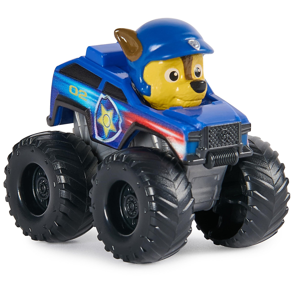 Paw Patrol: Jungle Pups Marshall, Skye & Elephant Action Figures with Projectile Launcher, Kids Toys for Boys and Girls Ages 3 and Up