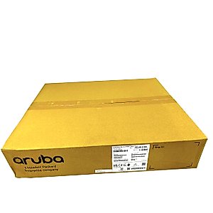 HPE Aruba 6100 48G Class4 PoE 4SFP+ 370W Switch (JL675A)