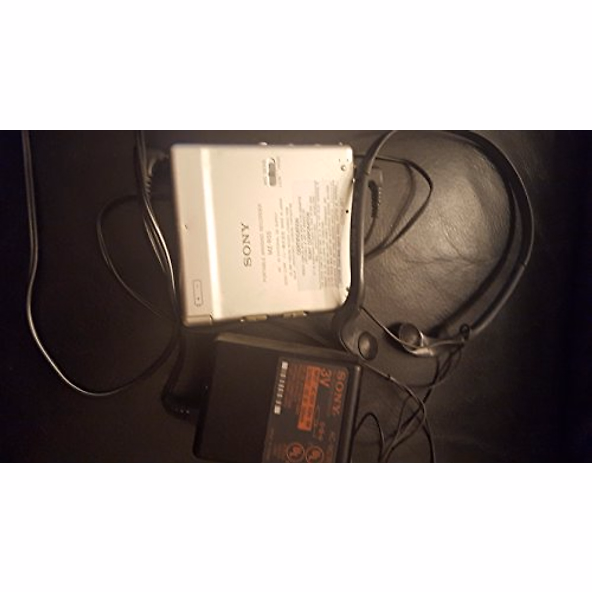 Sony MZ-R55 Portable MiniDisc Player and Recorder — 🛍️ The Retail Market