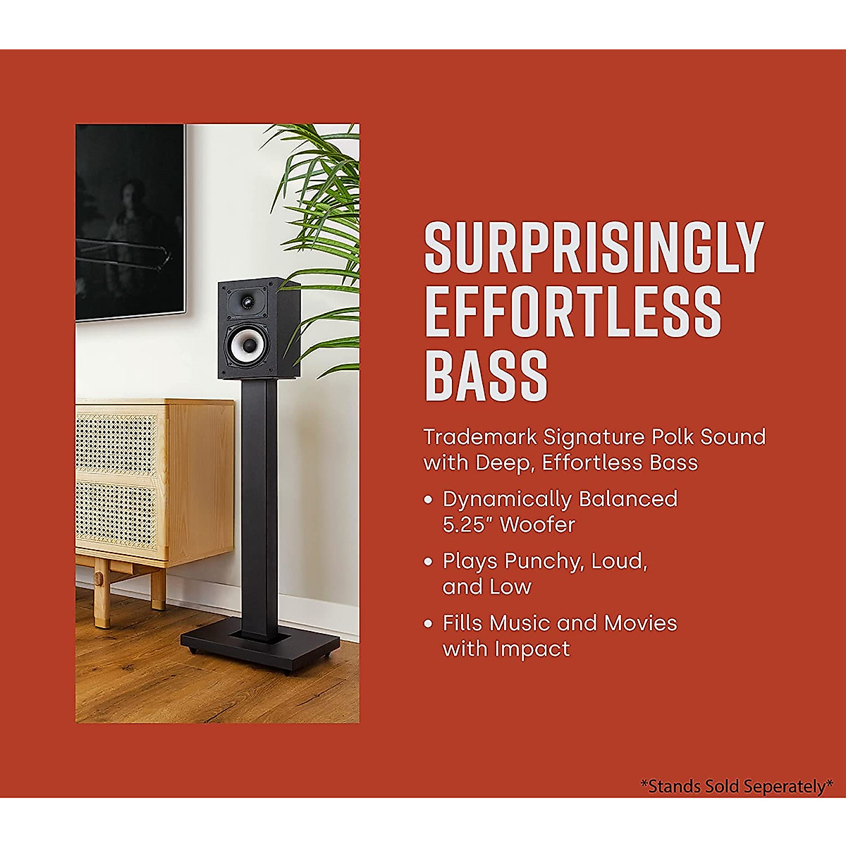 Polk Dolby Atmos Home Theater System Bundle with Denon AVR-S570BT