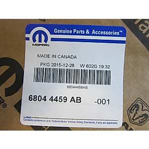 Mopar Dodge Ram Side Step Nerf Bar Replacement Step Pad OEM