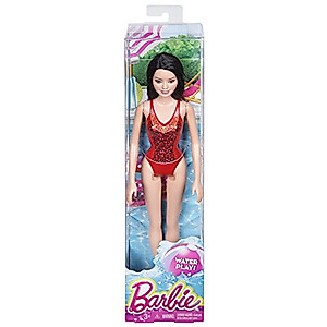 Barbie Beach Raquelle Doll