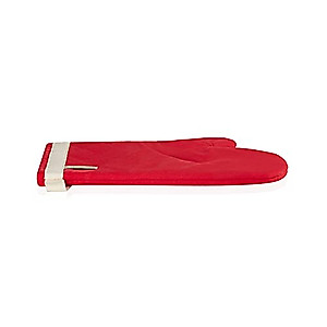 Le Creuset Oven Mitt, Cherry