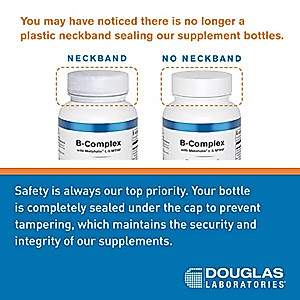 Douglas Laboratories Basic Preventive 5 | Iron-Free Highly Concentrated Vitamin, Mineral, Trace Element Nutritional Supplement with Antioxidants | 180 Tablets