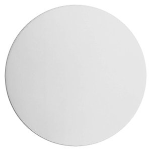 Baking Parchment Circles, Set of 100, 9 Inch Non Stick Round Parchment Paper for Springform Cake Tin, Toaster Oven, Microwave and so on