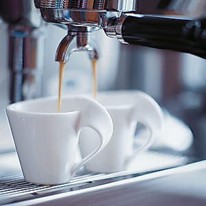 Villeroy & Boch New Wave Caffe Espresso cup, 2 3/4 oz