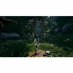 Kena: Bridge of Spirits - Deluxe Edition (PS4) - PlayStation 4