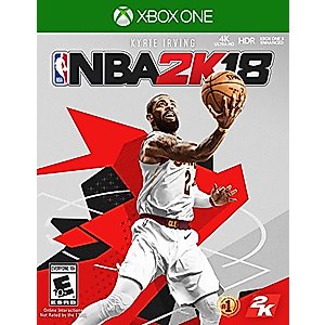 NBA 2K18 Early Tip-Off Edition - Xbox One
