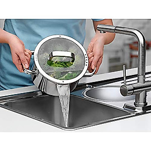 WMF Function 4 0760346380 4-Piece Cookware Set