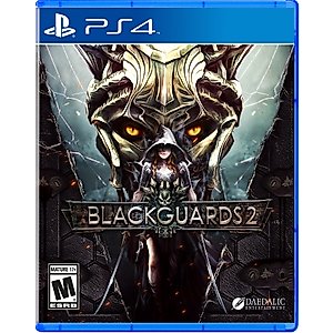 Blackguards 2 - PlayStation 4