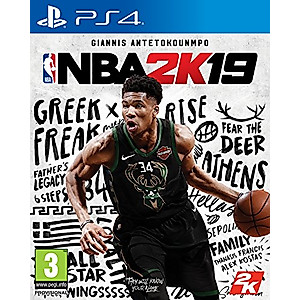 NBA 2K19 (PS4)