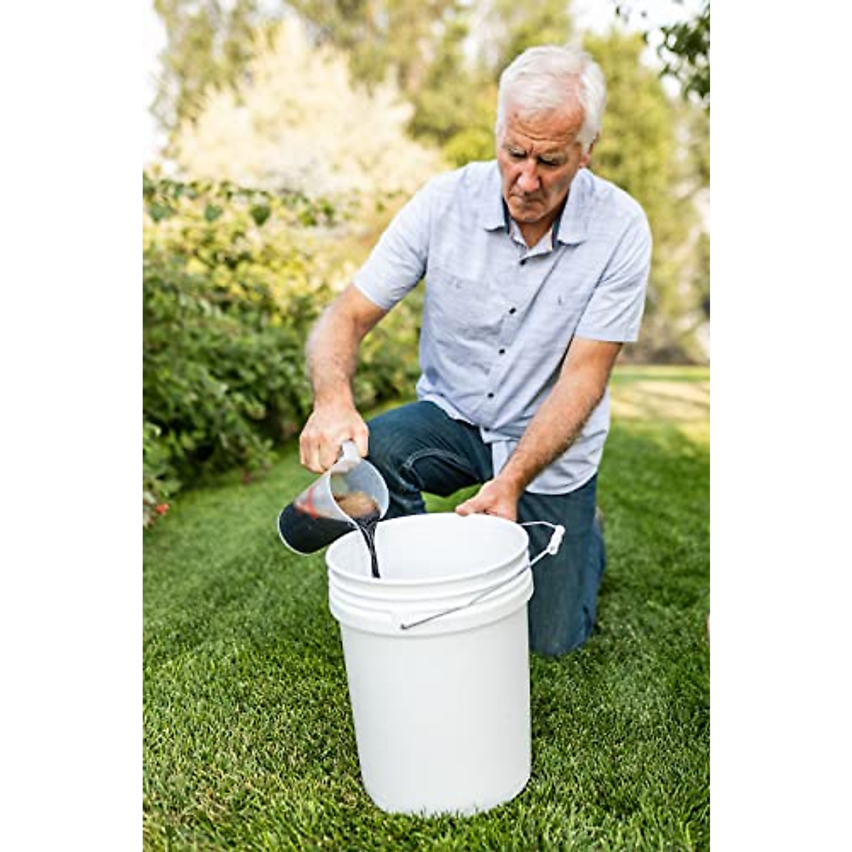 Native Earth ArborVive Fertilizer, 5-4-2, Tree Food, Shrub Fertilizer, Tree Enhancement, 64oz