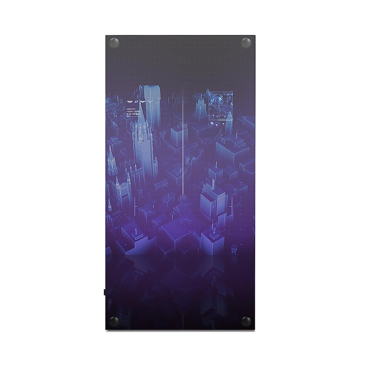 Head Case Designs Officially Licensed Gotham Knights Red Hood Character Art Vinyl Sticker Gaming Skin Decal Cover Compatible With Xbox Series X Console and Controller Bundle