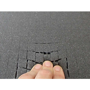 CASEMATIX 11 inch Waterproof Airtight Marine Fishfinder Case Compatible with Garmin Striker 4 Gps Fish Finder, Plus 4cv and Other Water Fishing Boating Devices with Accessories - includes Case Only