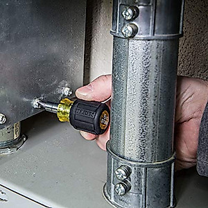 Klein Tools 80141 Hand Tools Kit includes Pliers, Screwdrivers, Nut Drivers, Backpack, and More Jobsite Tools, 41-Piece