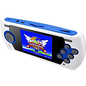 Sega Ultimate Portable Game Player 2017
