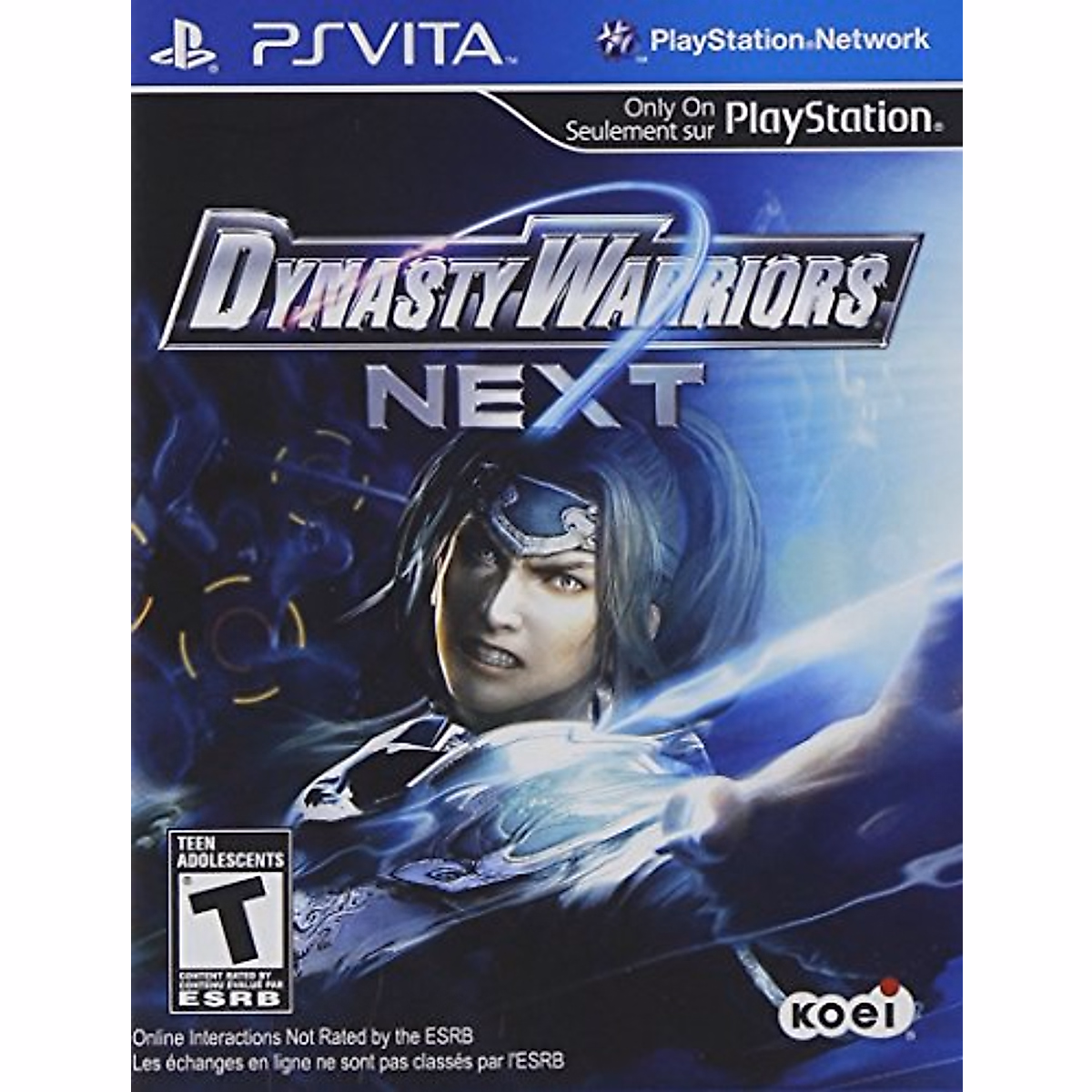 Dynasty Warriors NEXT - PlayStation Vita
