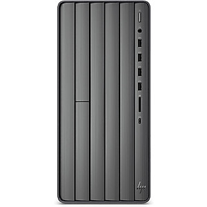 HP Envy Desktop, 12th Gen Intel Core i7-12700, Intel UHD Graphics 770,64GB DDR4 RAM, 2TB SSD + 4TB HDD,Wi-Fi 6, Windows 11 Pro,Wireless Keyboard and Mouse Combo