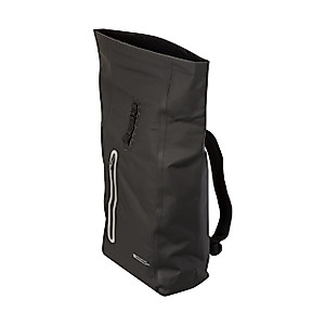 Mountain Warehouse Tempest 25L Waterproof Backpack Black