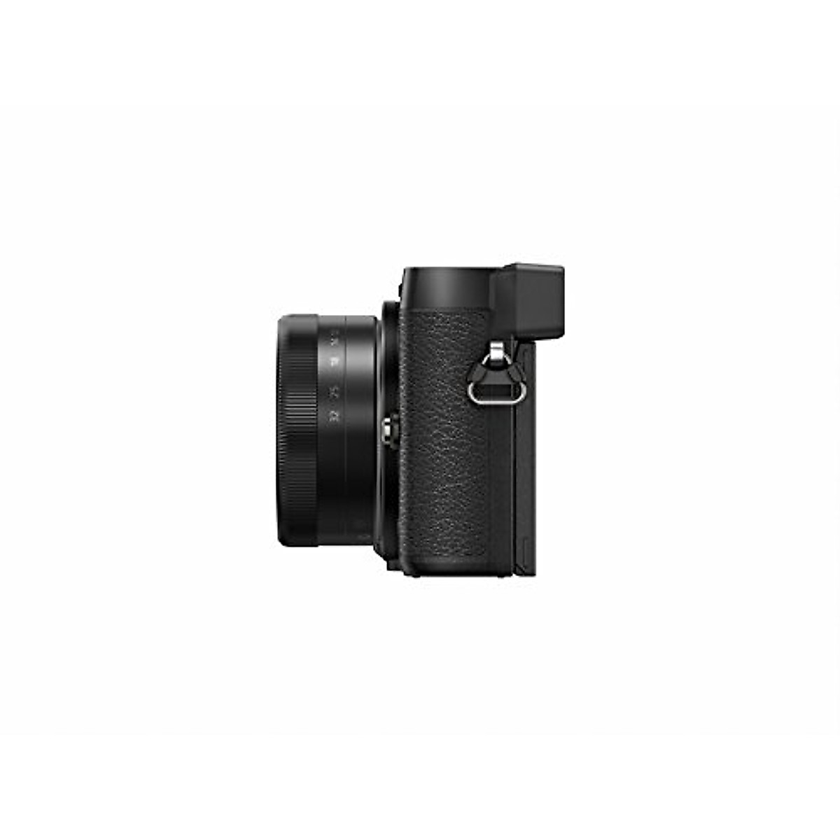 PANASONIC LUMIX GX85 Camera with 12-32mm Lens, 4K, 5 Axis Body Stabilization, 3 Inch Tilt and Touch Display, DMC-GX85KK (Black USA)