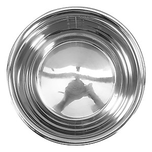 RORPOIR Rice Cooker Liner 2L Cooker Inner Tank Rice Cooker Accessories Electric Cooker Accessories Inner Rice Cooker Pot Power Cooker Parts Inner Pot Cooking Supplies Stainless Steel Instant