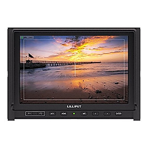 LILLIPUT 7" 339 IPS 1280x800 Slim HDMI Input AV in&Out with Built in 2600mah Battery by lilliput Official Seller :VIVITEQ