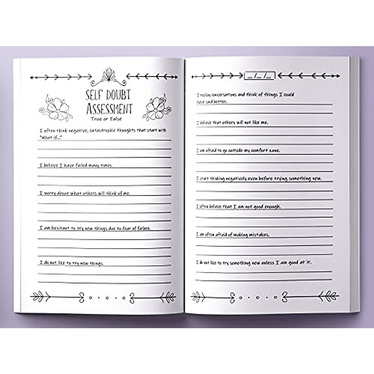 Hey Girl! Self-Love Journal for Women: Embrace Wellbeing, Practice Self-Compassion & Gratitude, and Learn to Love Yourself for Who You Are