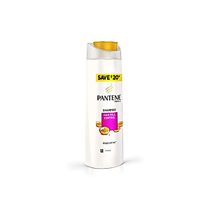 Panteane Pro-V Hair Fall Control Shampoo - 180ml/6.08 fl.oz
