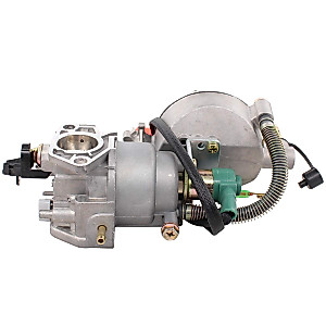 XtremeAmazing Carburetor Carb for Duromax XP10000EH 10000 Watts 18HP LPG NG Generator