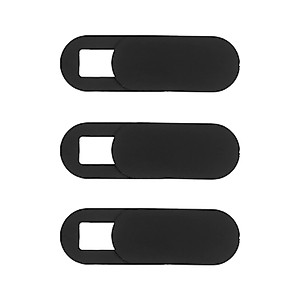 3 Pcs Lens Privacy Protection Webcam Lens Cover Webcam Privacy Lens Protector Laptop Cover Webcam Webcam Lid Webcam Slider Cover Slide Webcam Cover Slider
