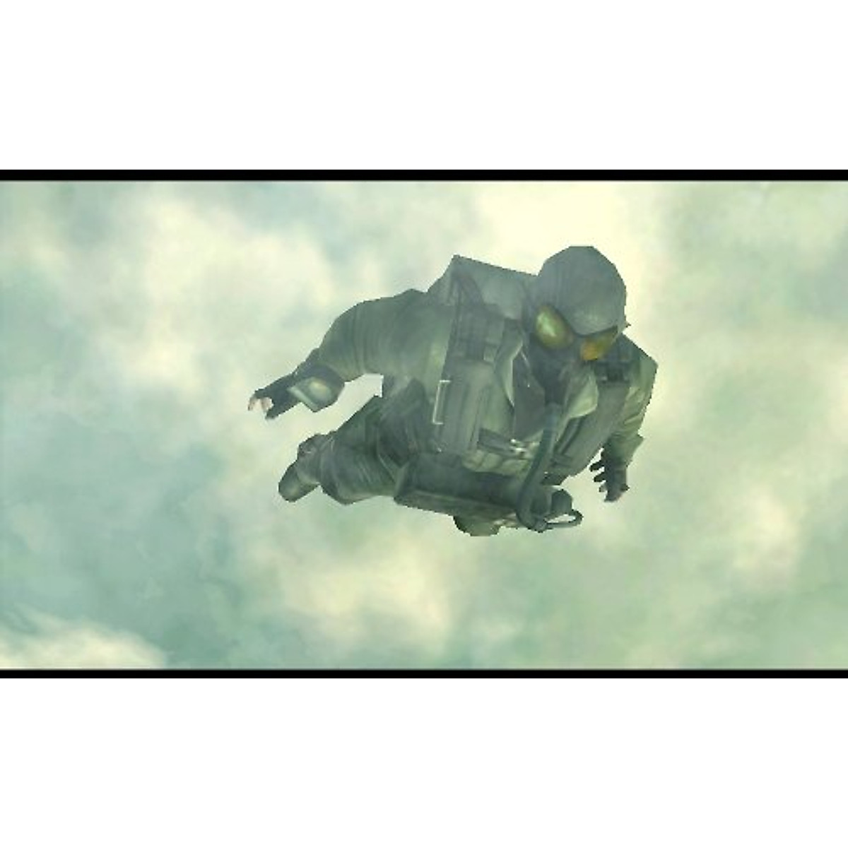 Metal Gear Solid Snake Eater 3D