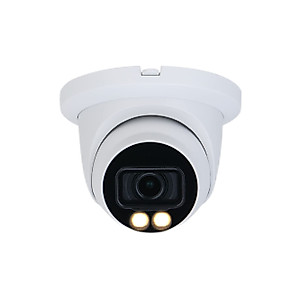 EmpireTech 4MP 1/1.8" CMOS Full Color Starlight IVS WDR AI IP Camera with 2 LEDs Fixed Lens,SMD 3.0, Face Detection,AcuPick, Video MetaData, Built-in Mic, Outdoor IP67,IPC-T549M-ALED-S3 2.8MM