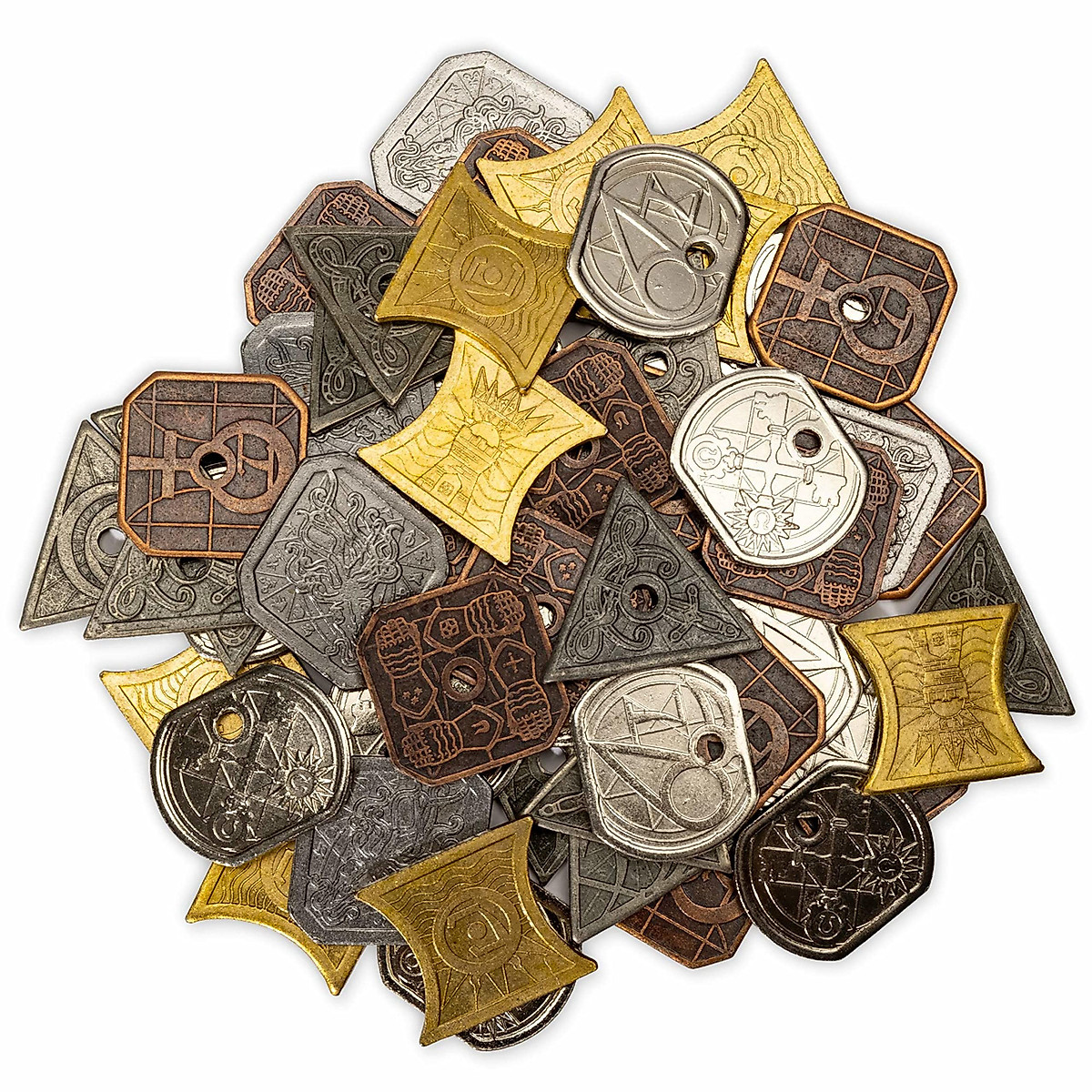 Stratagem King’s Coffers 60 Fantasy Game Coins